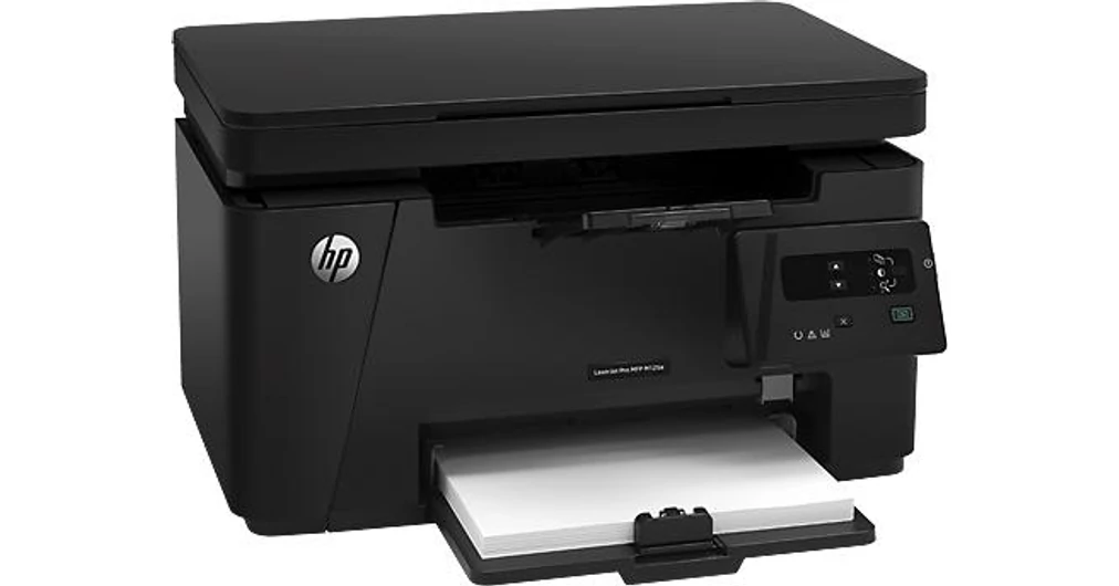 HP LaserJet Pro MFP M125a - multifunkciós lézernyomtató