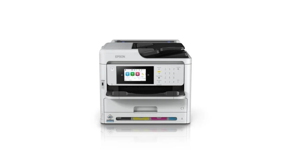 Epson WorkForce Pro WF-C5890DWF Színes Mfp